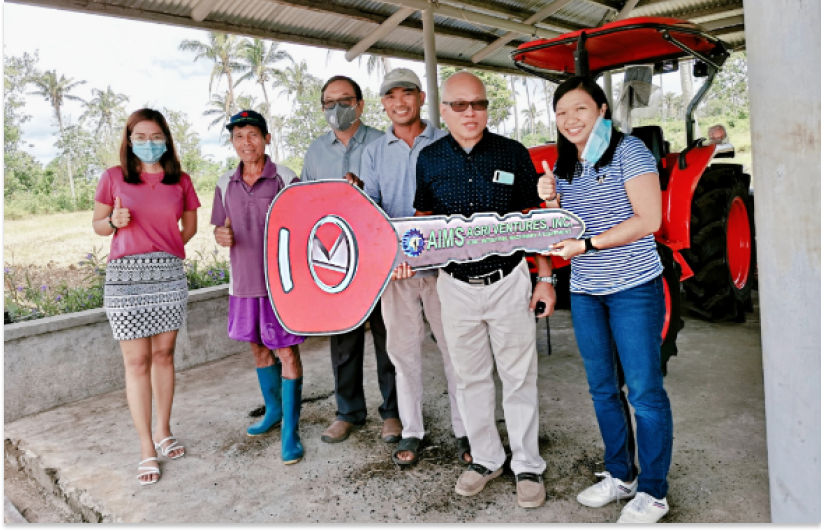 Home | AIMS Agri Ventures, Inc.